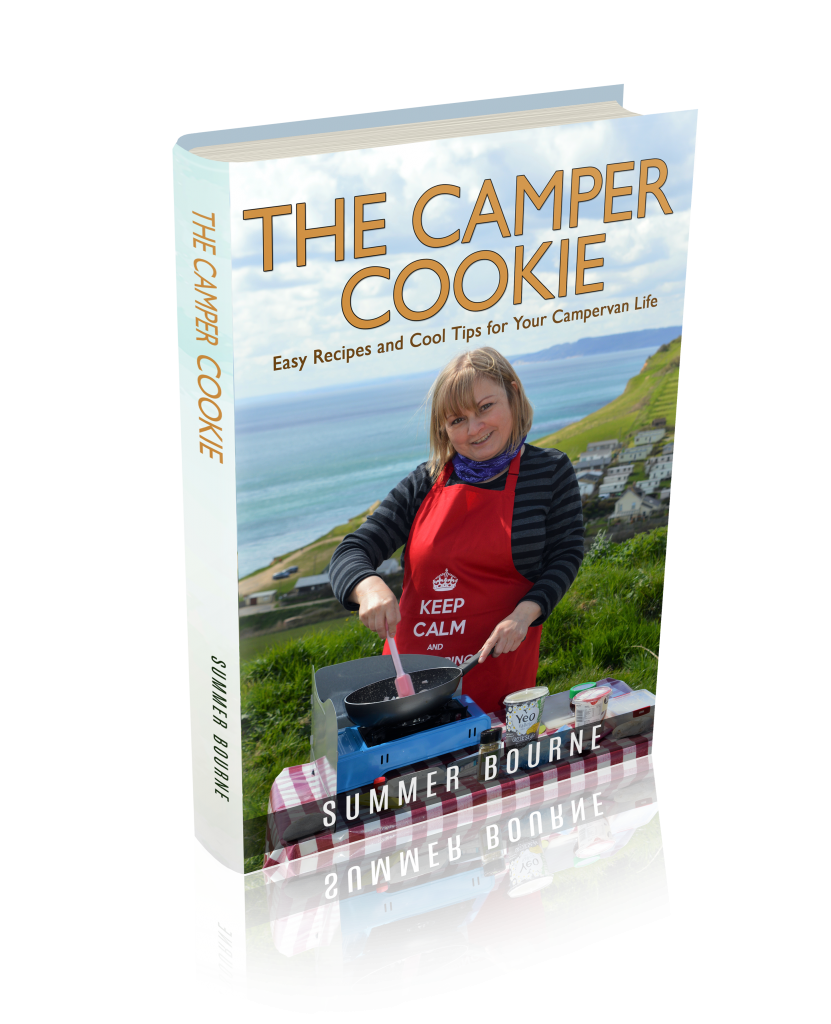 Campervan Cookbook: The 7 Surprising Things I learned from Writing a ...